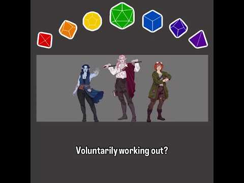What is Elara avoiding? #ttrpgpodcast #dndactualplay #actualplay