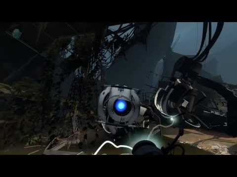 Steam Community :: Video :: Portal 2: Captured By A Robot? (#2)