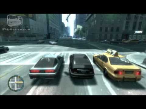 GTA 4 - Mission #88 - Mr. & Mrs. Bellic (Deal)