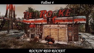 Rockin Red Rocket - Mod Showcase at Fallout 4 Nexus - Mods and community
