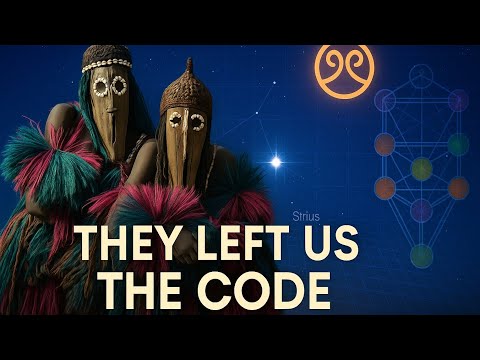 Dogon, Sirius & the Quantum Symbols