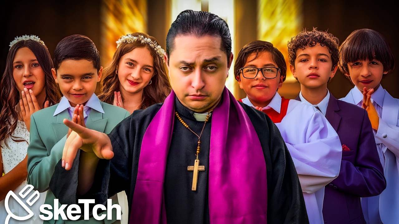 My First Communion | enchufetv