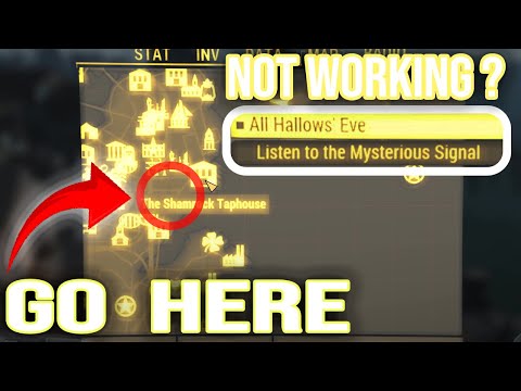 All Hallow' Eve Not working? Try This