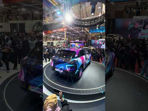 1..2..3… e.MAS 5! Proton unveils its next EV model and it’s a hatchback!