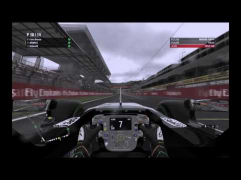 Steam Community :: Video :: F1 2016 PRL APCC Round 6 A1 Ring Banner ...
