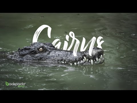 Cairns: The Wild Side of Australia | Cinematic short film