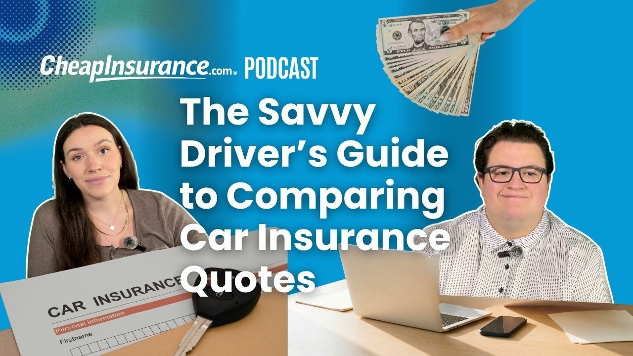 The Savvy Driver’s Guide to Comparing Car Insurance Quotes