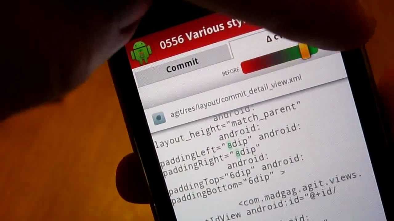 Agit - Android Git Client