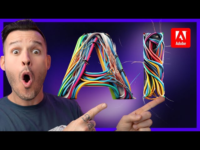 How to use Adobe Firefly to generate AI art