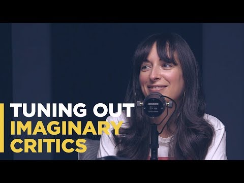 Tuning Out Imaginary Critics