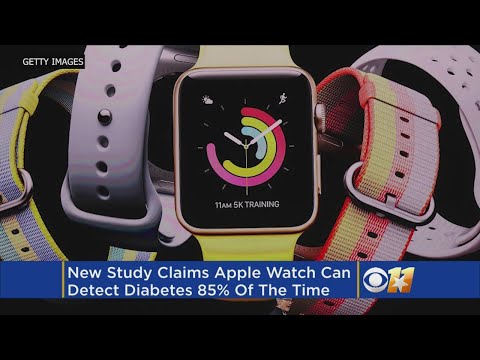 Apple Watch Can Detect Diabetes With 85% Accuracy, Study Says