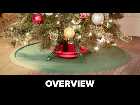 WeatherTech Christmas Tree Mat: One Minute Overview