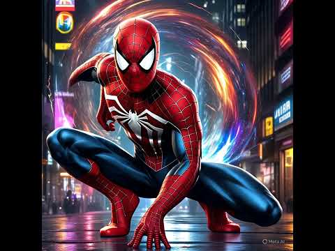 #avengers |#spiderman |#ai |#goblin