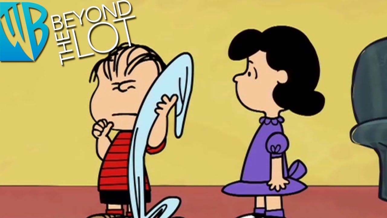Peanuts Motion Comics: Science Project