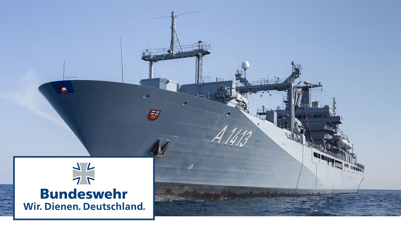 Was kann der Einsatzgruppenversorger „Bonn“ der Bundeswehr?