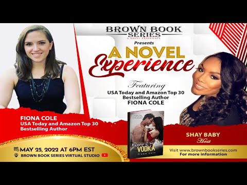 Fiona Cole~ USA Today and Amazon Top 30 Bestselling Author