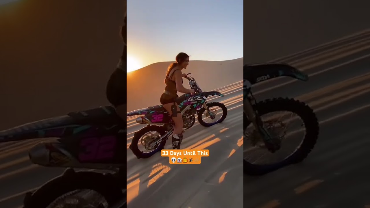 Halloween at the DUNES! #sanddunes #dunes #halloween #fallon #glamis #sandmountain