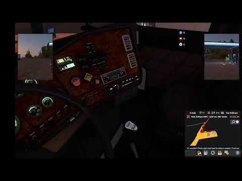 Steam Community :: Video :: Freightliner FLD Halloween Ride