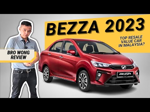 PERODUA BEZZA BRO WONG REVIEW : KING OF RESALE VALUE?