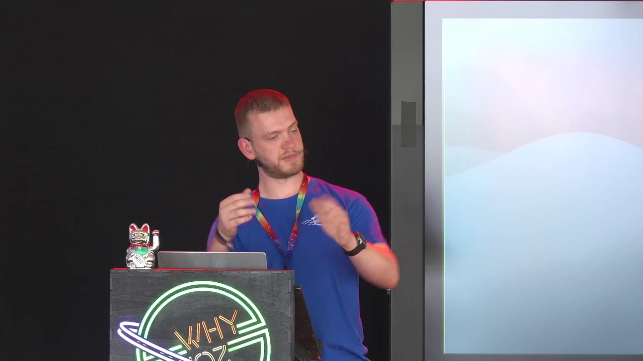 WHY 2025 - How to become your own ISP