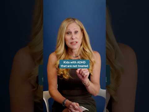 The risks of untreated ADHD in teens | Experts answer