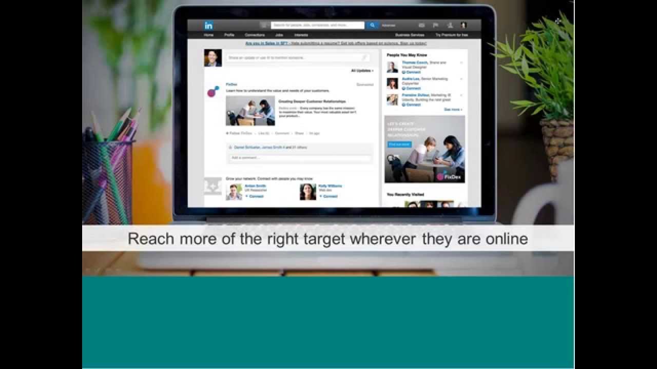 Webcast: LinkedIn Marketing Solutions Overview for Agencies