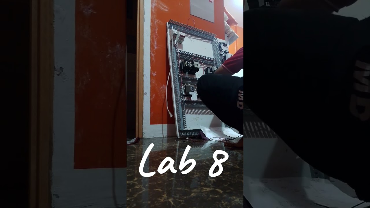 Lab 8 Sequential Control