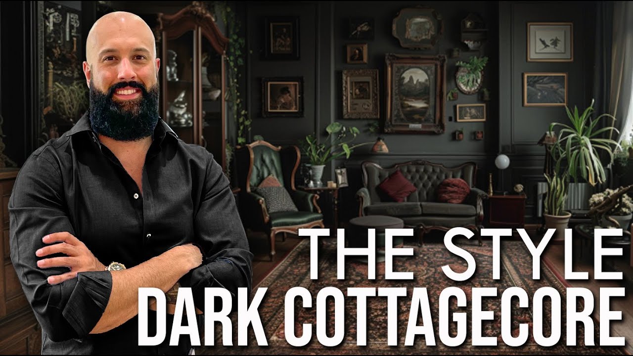 Dark & Moody Cottagecore: Create Your Own Goth Aesthetic | Tips & Ideas