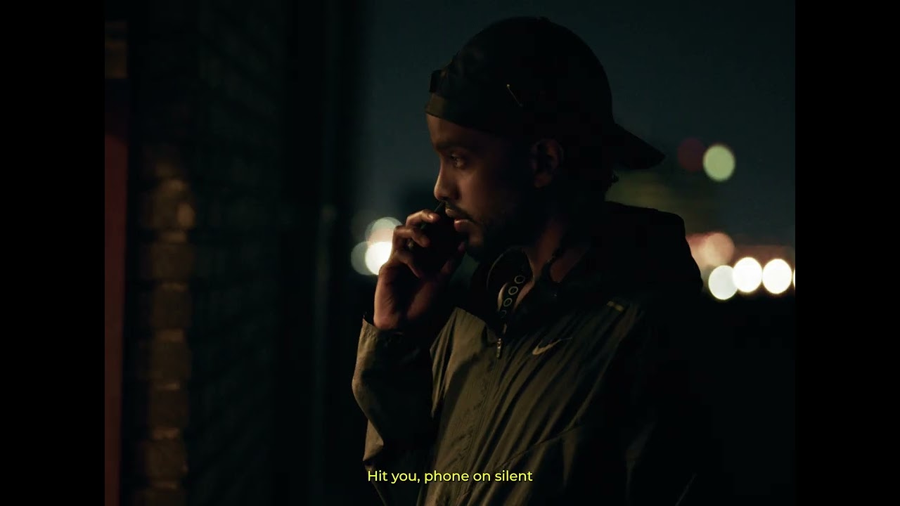 SAFE - ON ME (Visual) - Toronto Streets Magazine