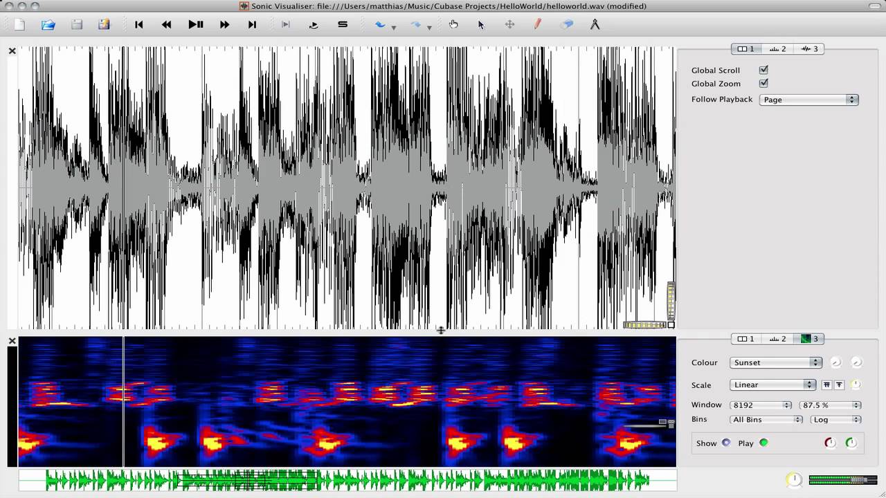 Signal Analysis for Beginners and Geeks