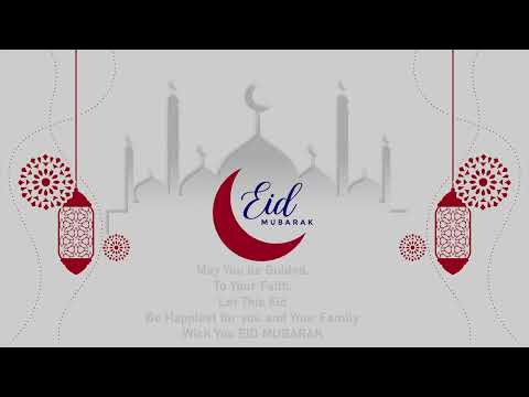 Eid Mubarak | Eid Al Fitr UAE | Quick Professional Movers