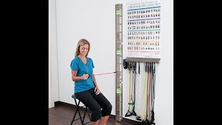 PrePak Web Slide Professional Exercise Rail System Stainless Steel 925