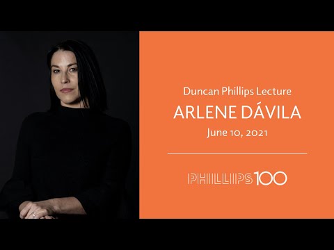 Duncan Phillips Lecture: Arlene Dávila