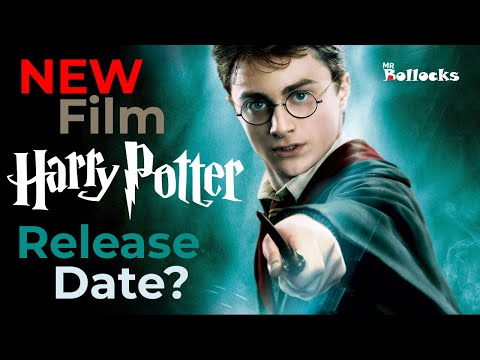 Revealed. New Harry Potter Film. Release Date Confirmed?