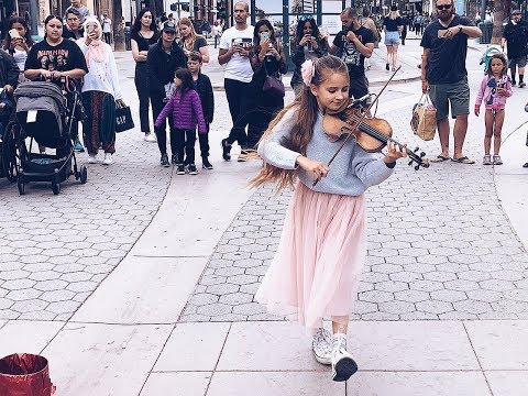 Bad Guy - Billie Eilish - Karolina Protsenko - Violin Cover