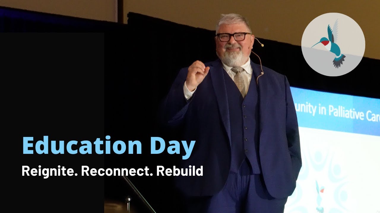 Education Day by Champlain Hospice Palliative Care Program