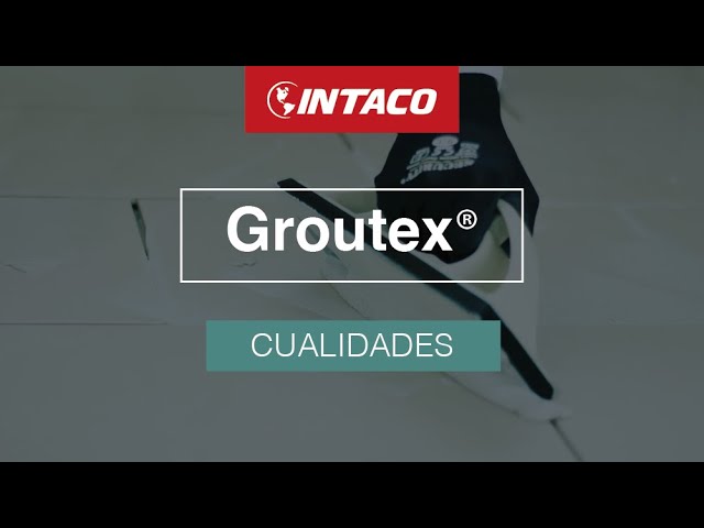 Groutex Fino - INTACO Costa Rica