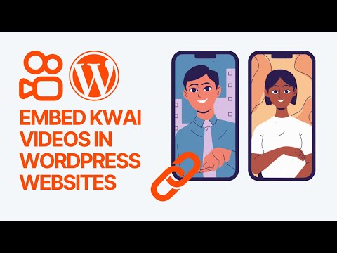 How To Embed Kwai Videos in WordPress Websites Without Plugins? ????????