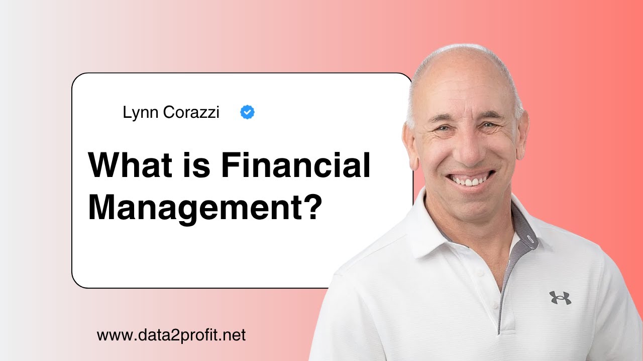 What is Financial Management