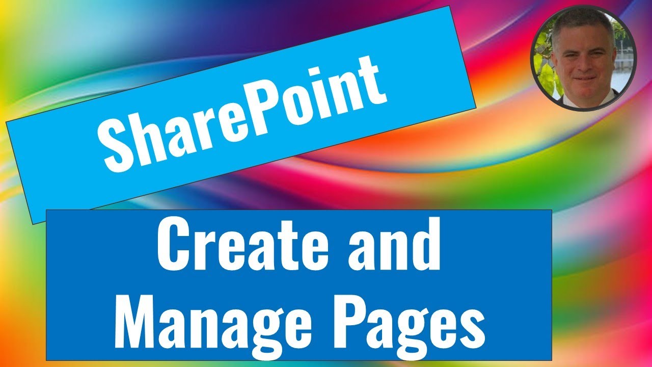 SharePoint: Effortlessly Navigate and Manage Pages with the E...
