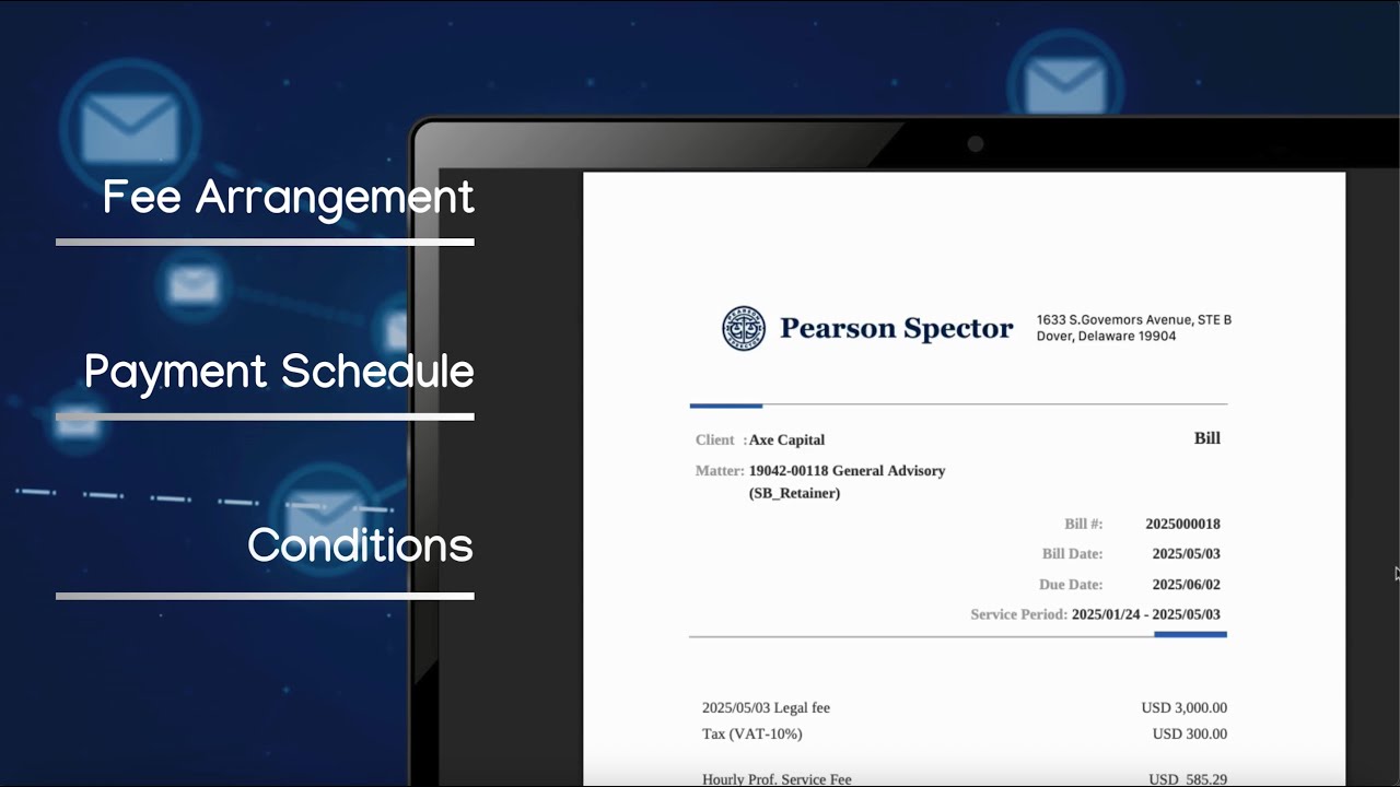 MATTEROOM | Smart Billing: From Manual to Automated