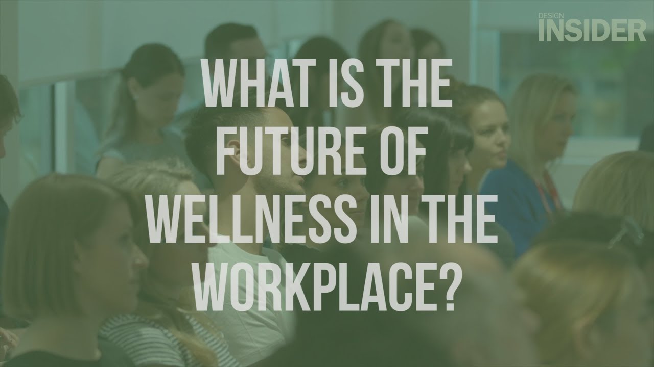 Have Your Say: What is the future of wellness in the workplace?
