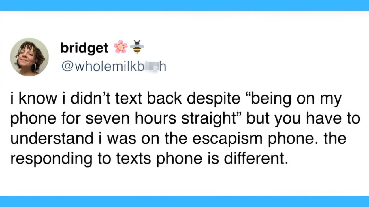 50 Funniest Tweets From Women