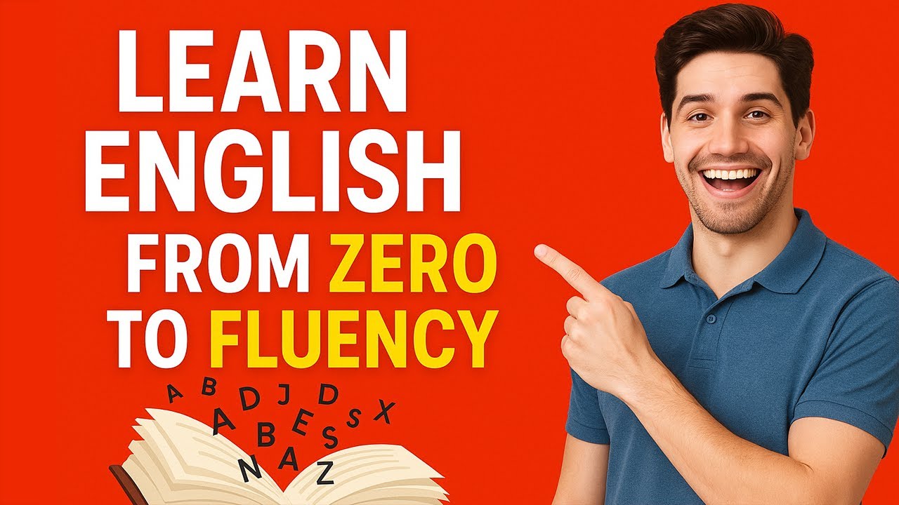 Learn English from Zero to Fluency | EchoSpeak English Channel Intro