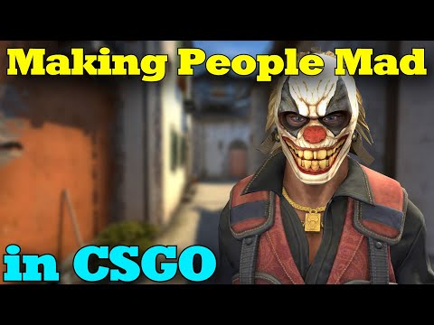 Steam Community :: Video :: Making People Mad in CSGO