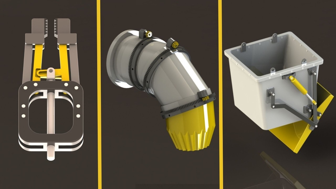 Mechanical Movement Part 6