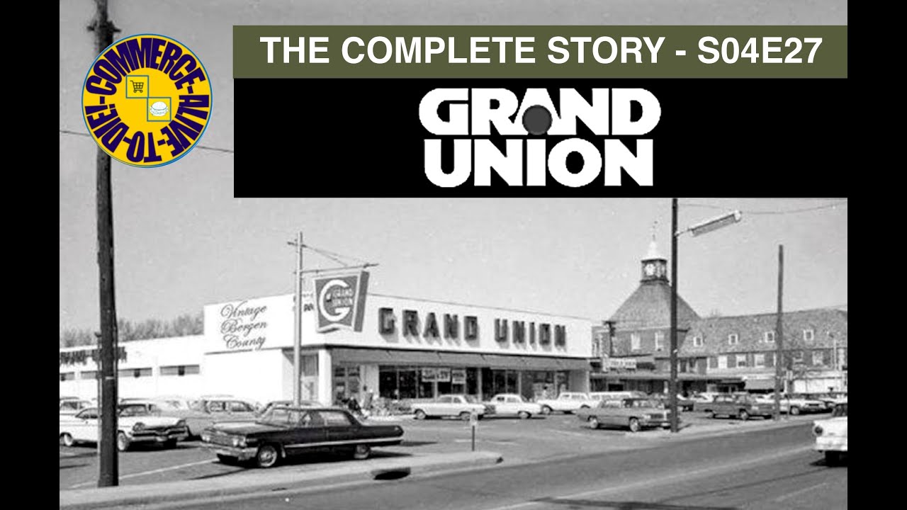 (Alive To Die?!) Grand Union The Complete Story - S04E27