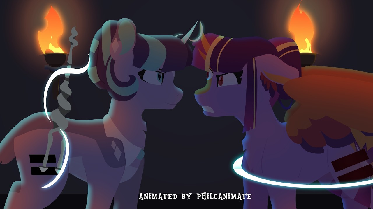 NOTHING // FRIENDSHIP TEST // ANIMATED SHORT