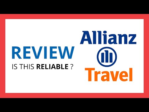 ALLIANZ TRAVEL INSURANCE : Test & Review in 2024 (Is this reliable? Benefits, Cons, Score..)