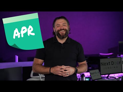 What is APR (Annual Percentage Rate)?
